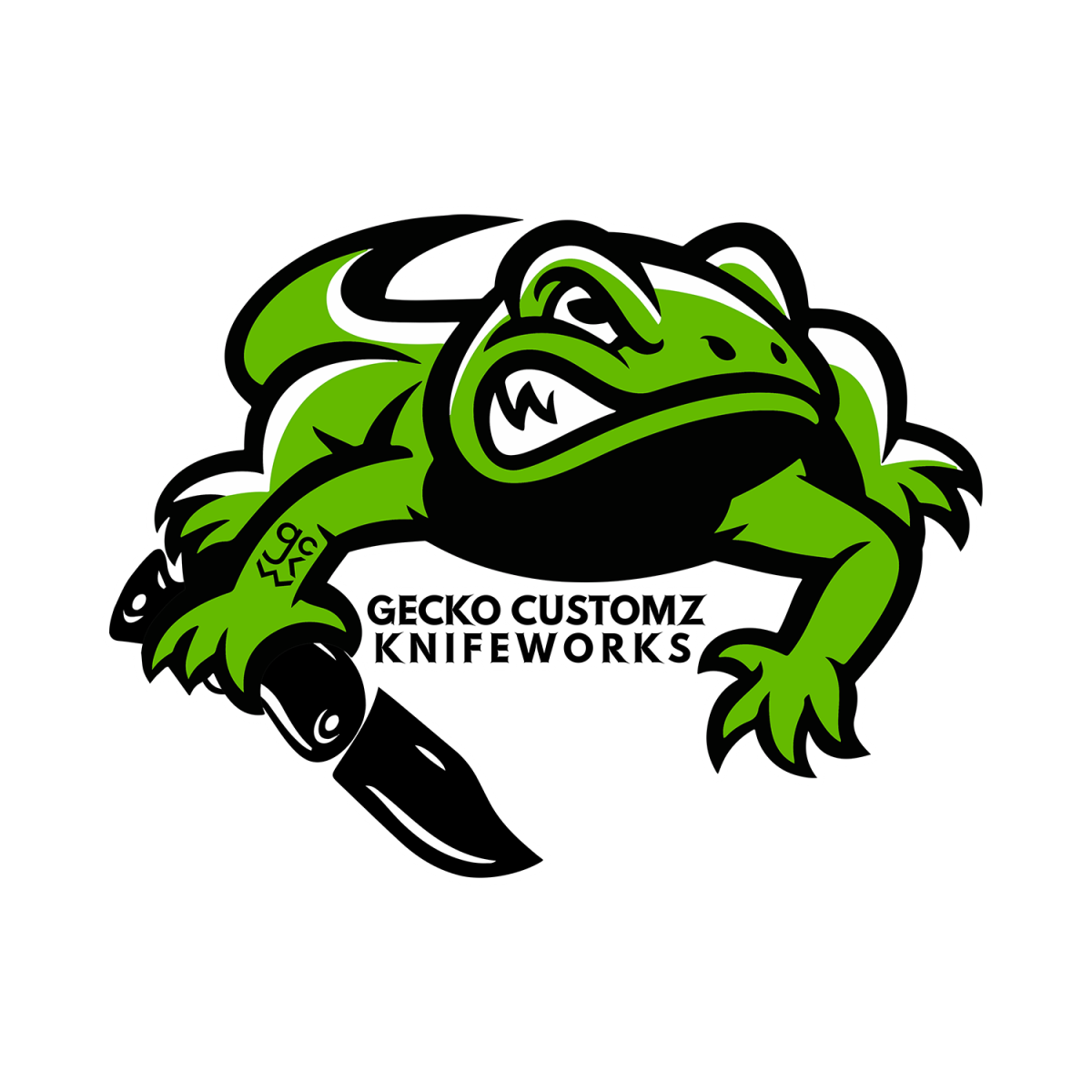 Gecko Customz Knifeworks