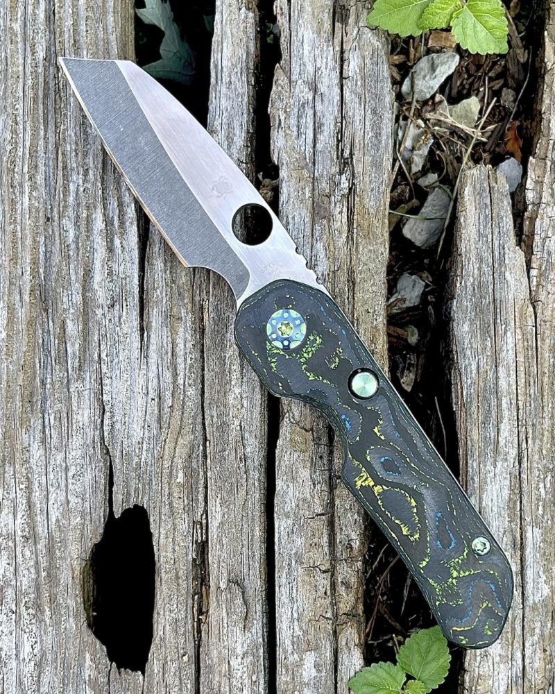 Gecko Customz Knifeworks